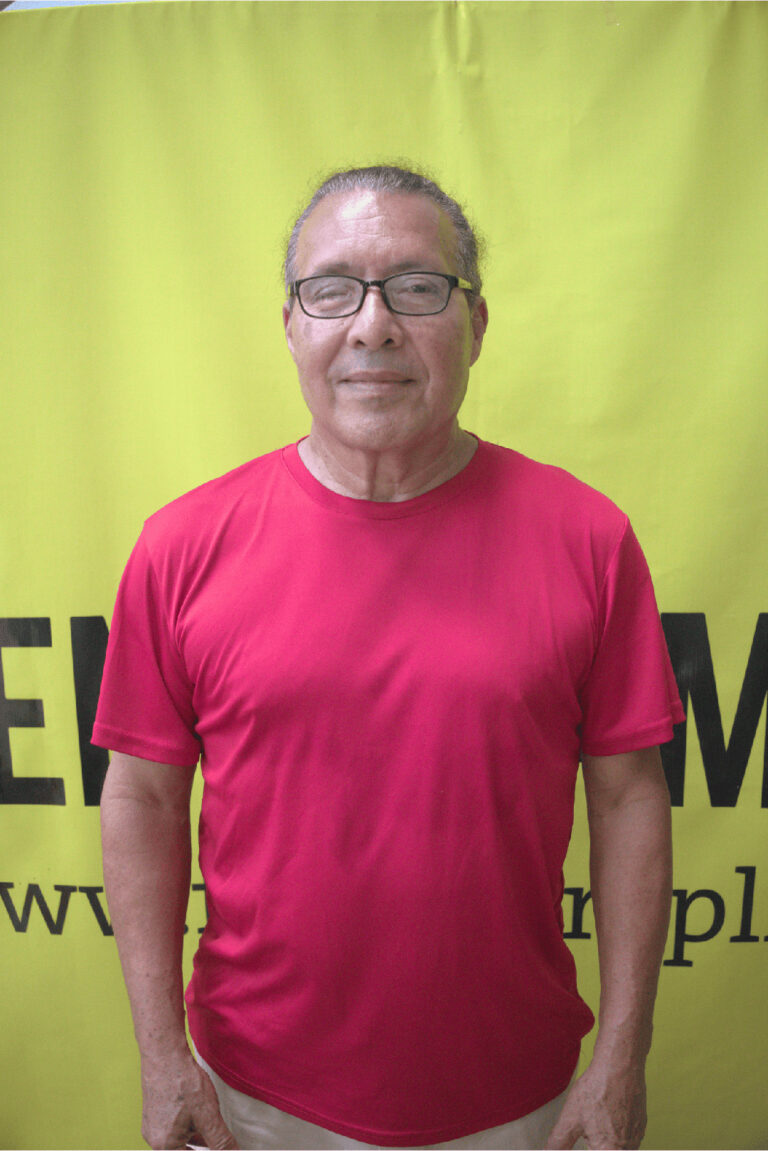 James Pérez - Frente Amplio